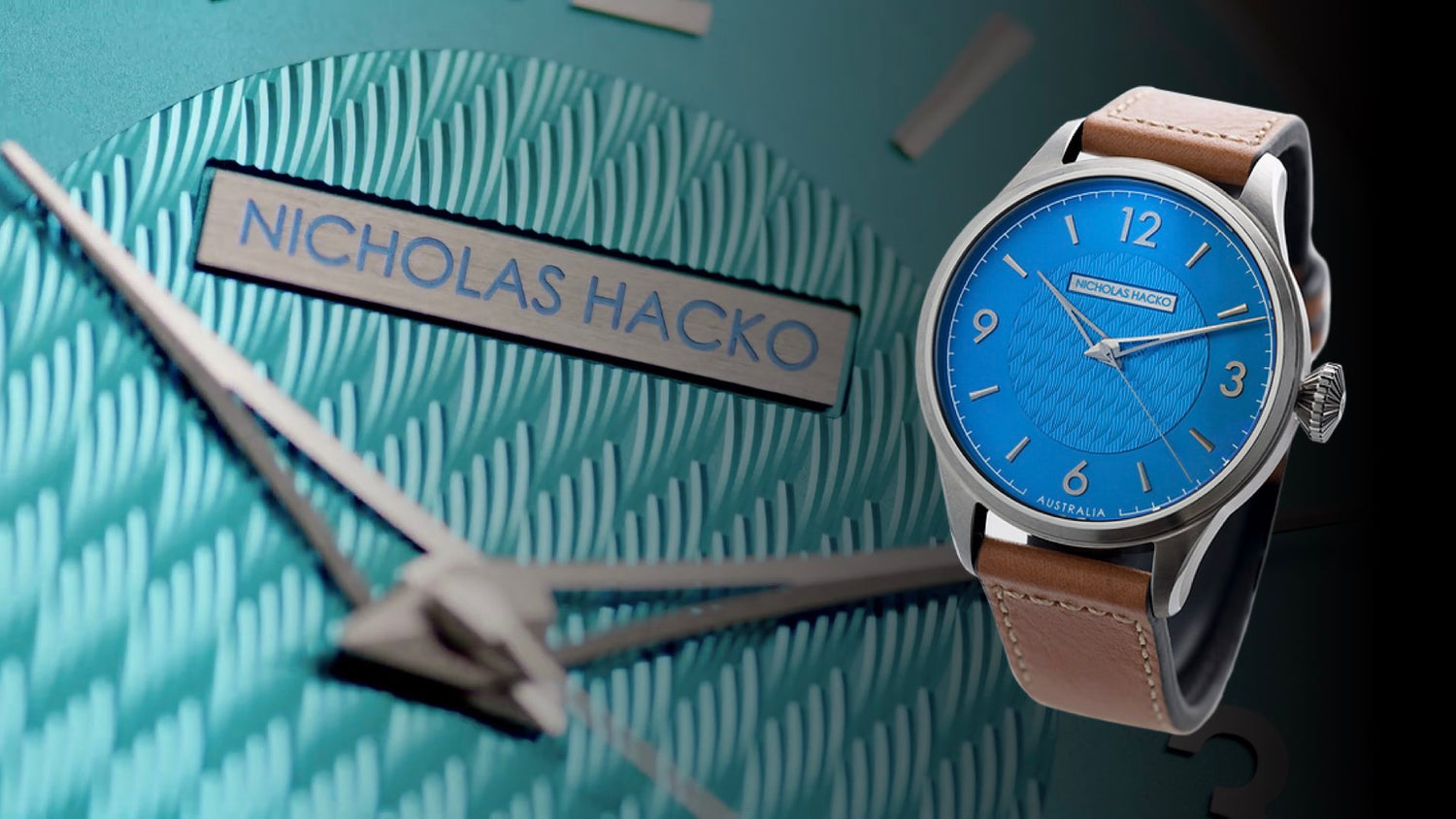 Hands-on with the Nicholas Hacko Mark II – Collective Horology