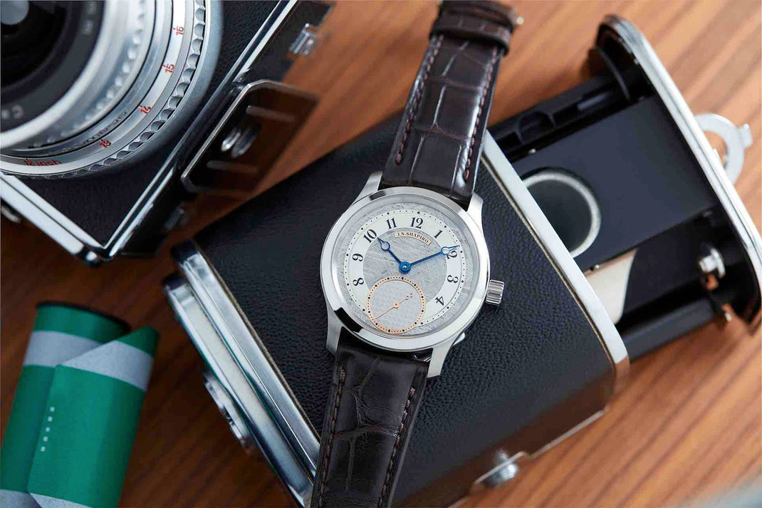 J.N. Shapiro – Collective Horology
