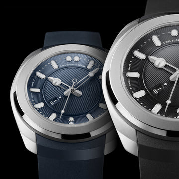 Carl Suchy & Söhne – Collective Horology
