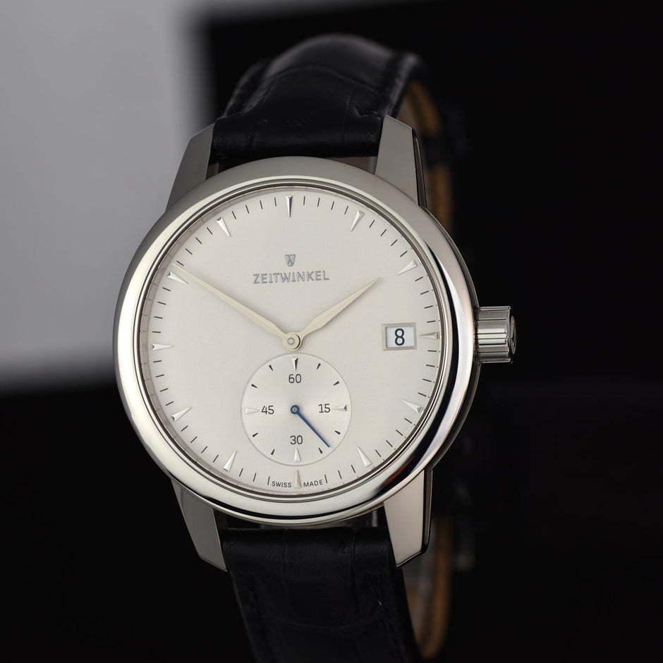 Zeitwinkel – Collective Horology