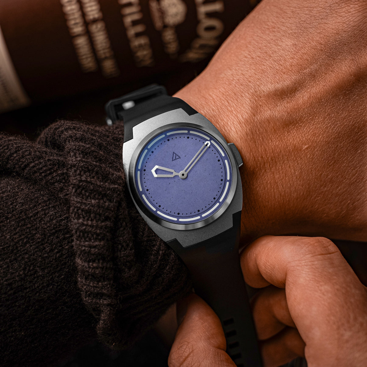 Arcanaut ARC II Havender (Sold Out) – Collective Horology