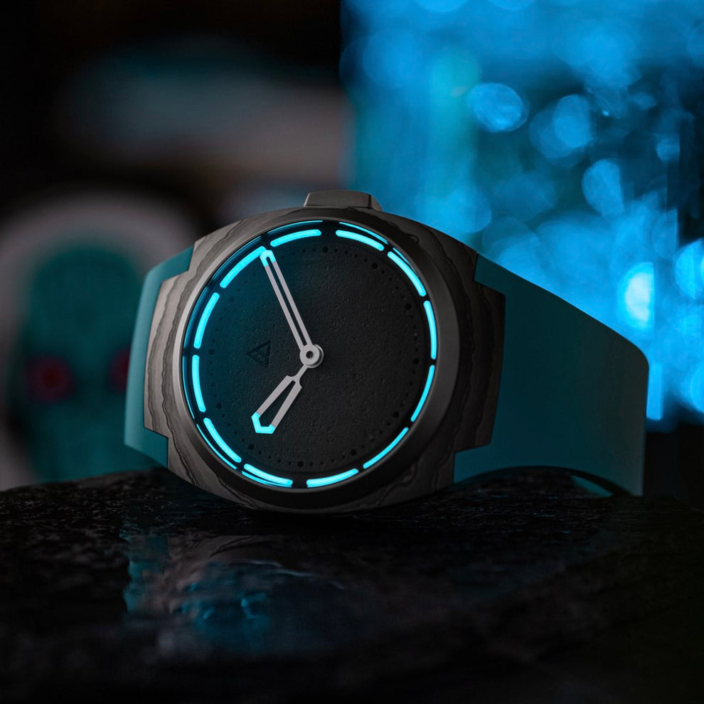 Arcanaut ARC II D'Arc Sh'Arc – Cyber Cyan (In-stock - Ships Now ...
