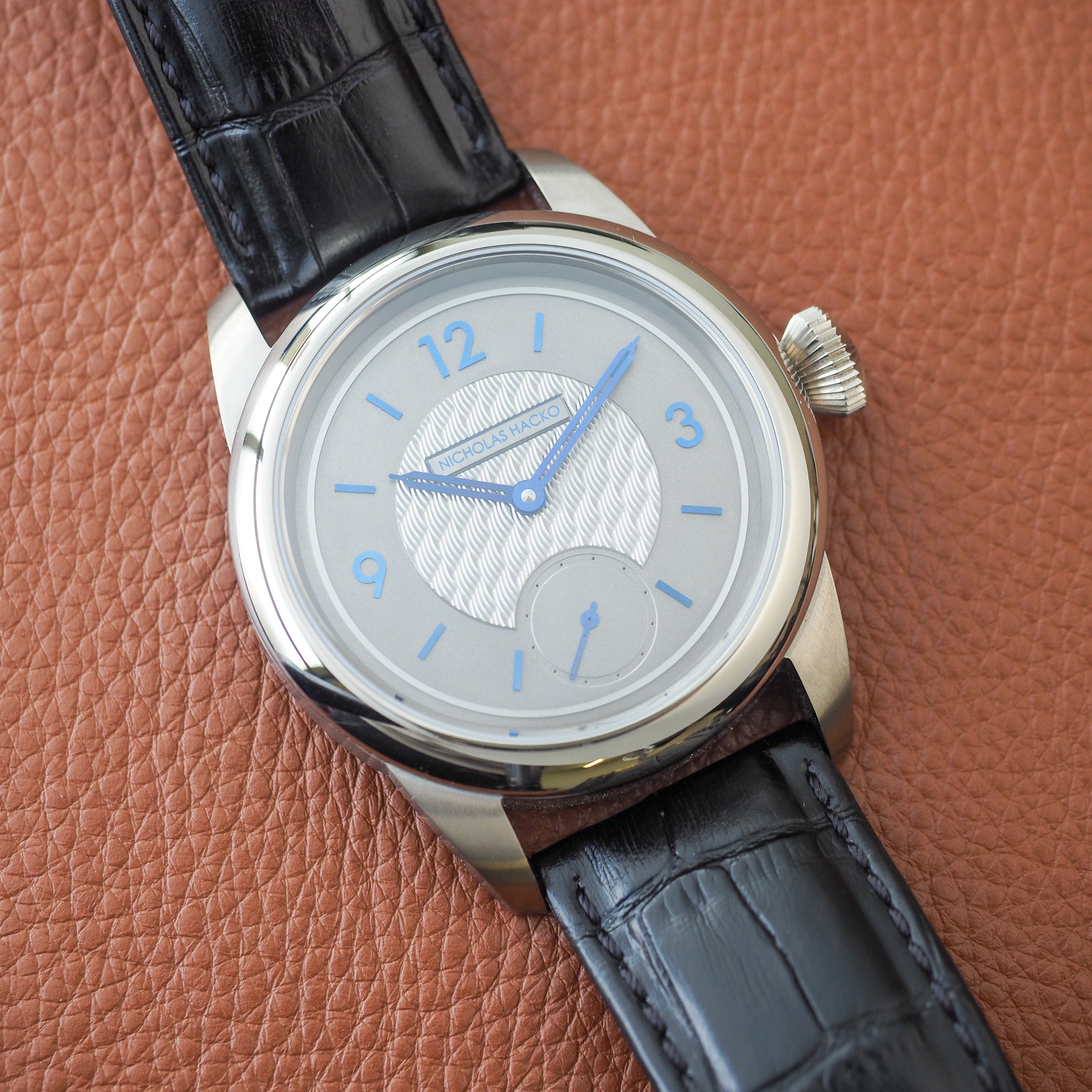 Nicholas Hacko NH3 (Pre-owned) – Collective Horology