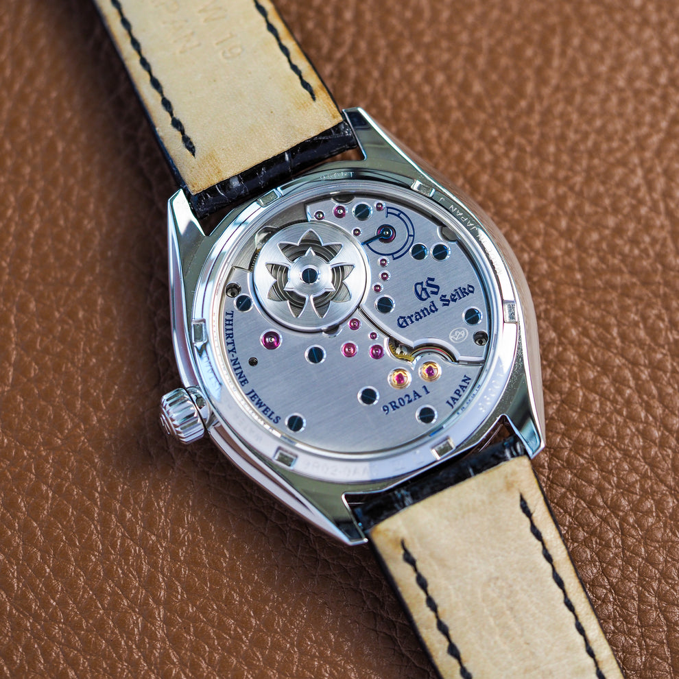 Grand Seiko SBGZ003 Masterpiece Collection (Pre-owned) – Collective ...