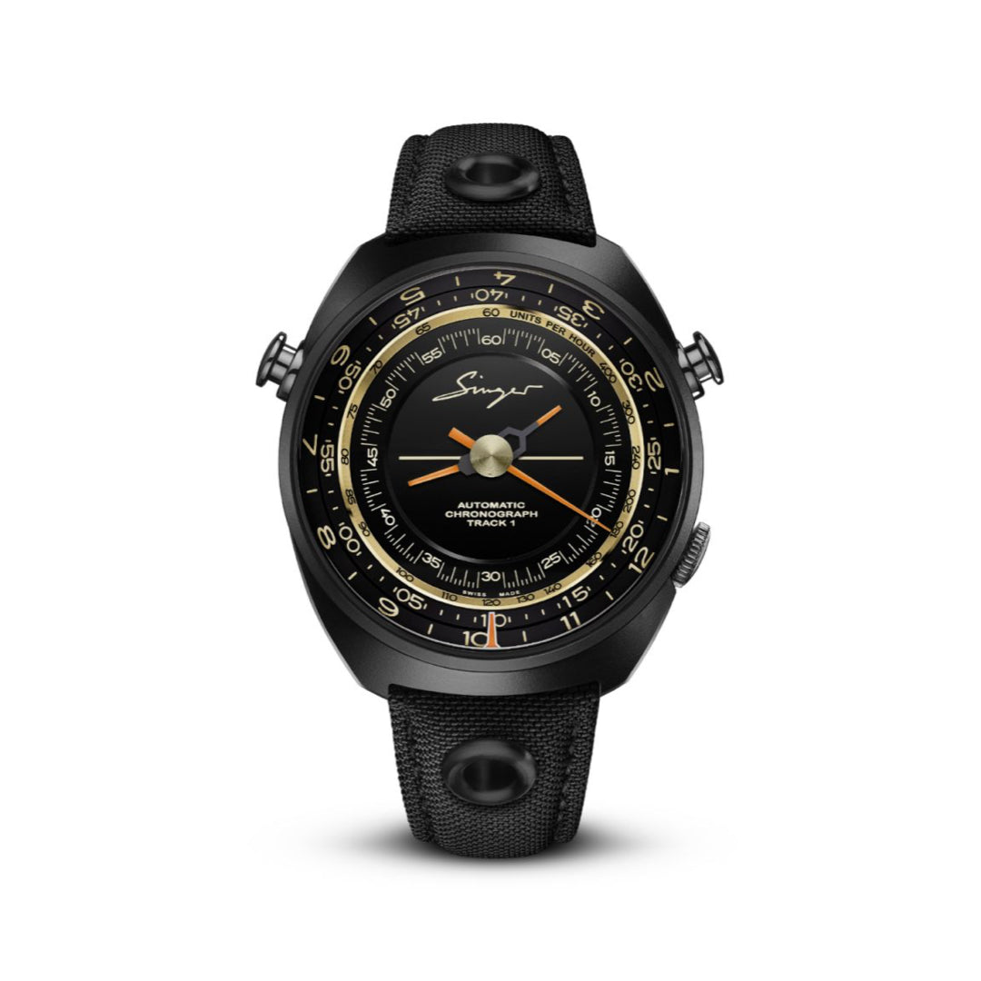Singer Reimagined Track1 Bold Edition SR006 – Collective Horology