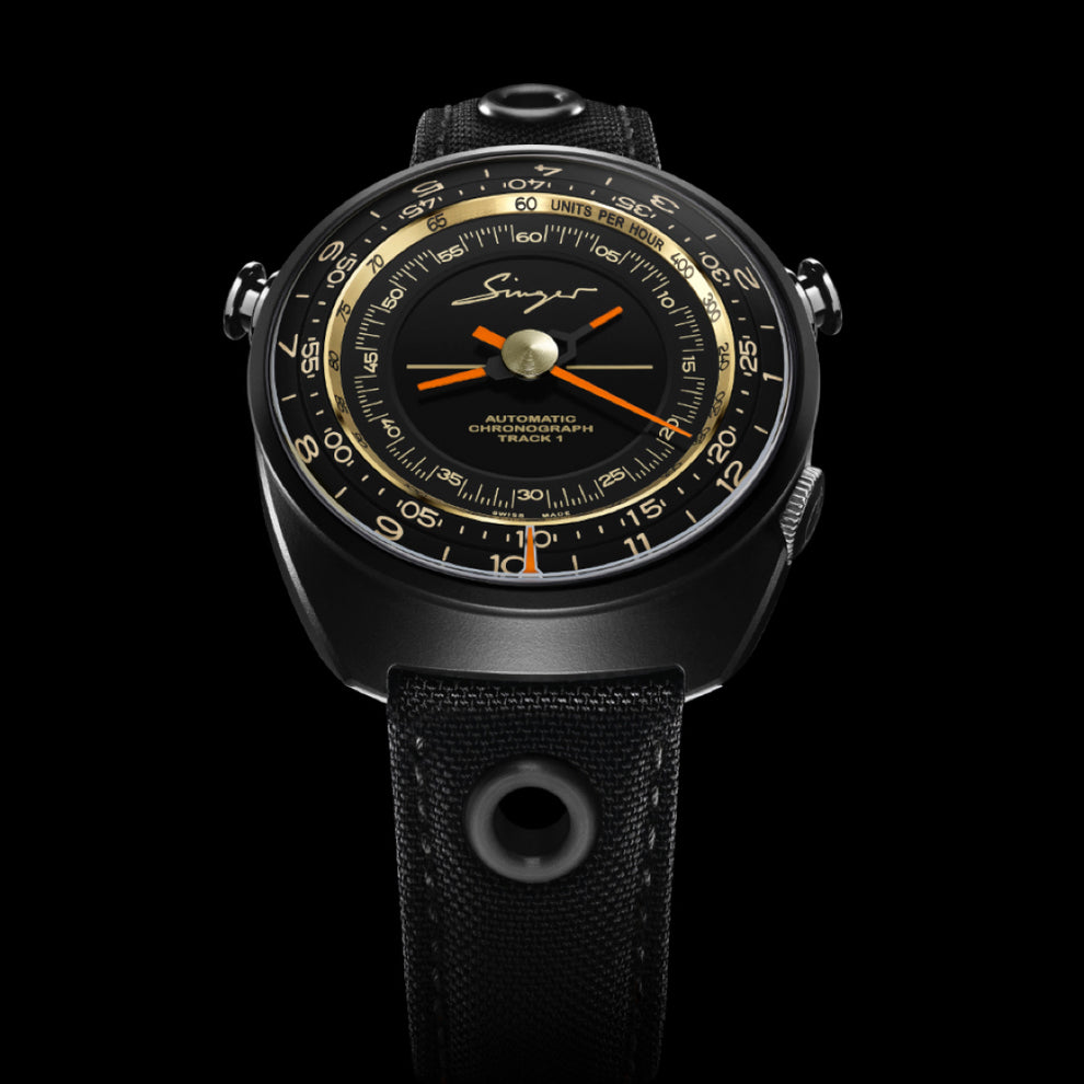 Singer Reimagined Track1 Bold Edition SR006 (In Stock - Ships Now ...