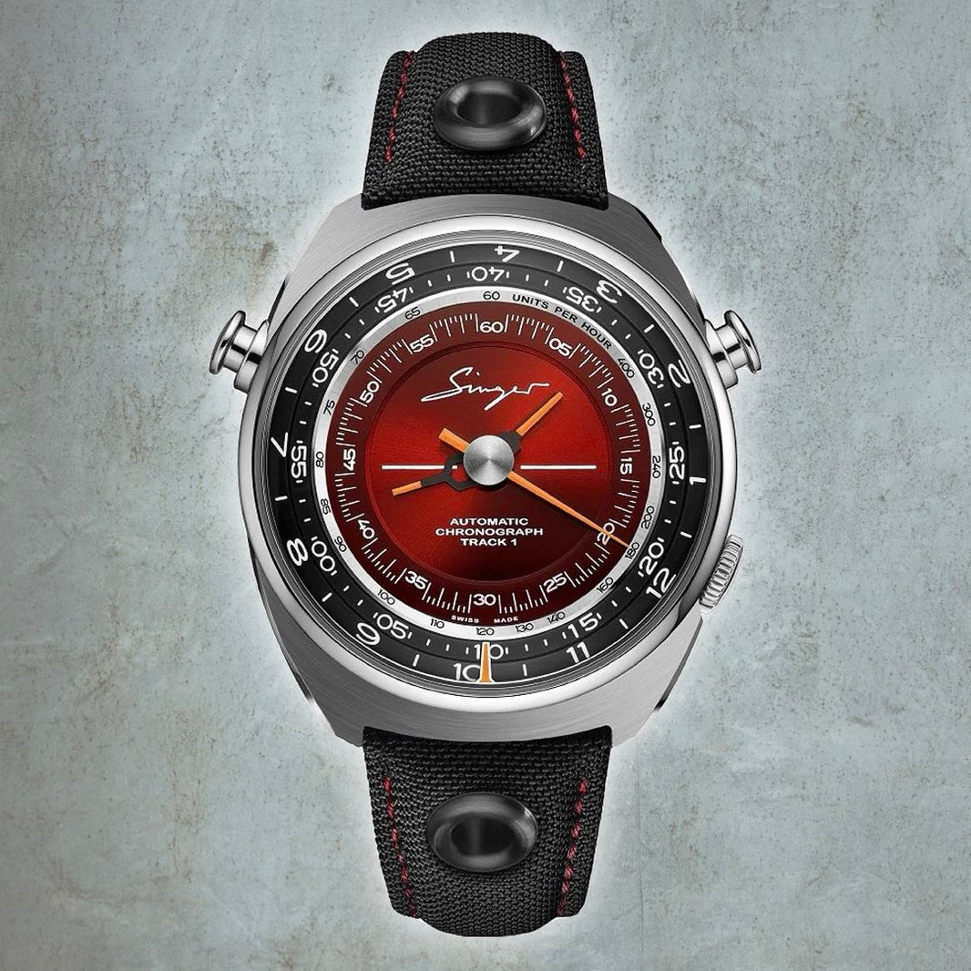 Singer Reimagined – Collective Horology