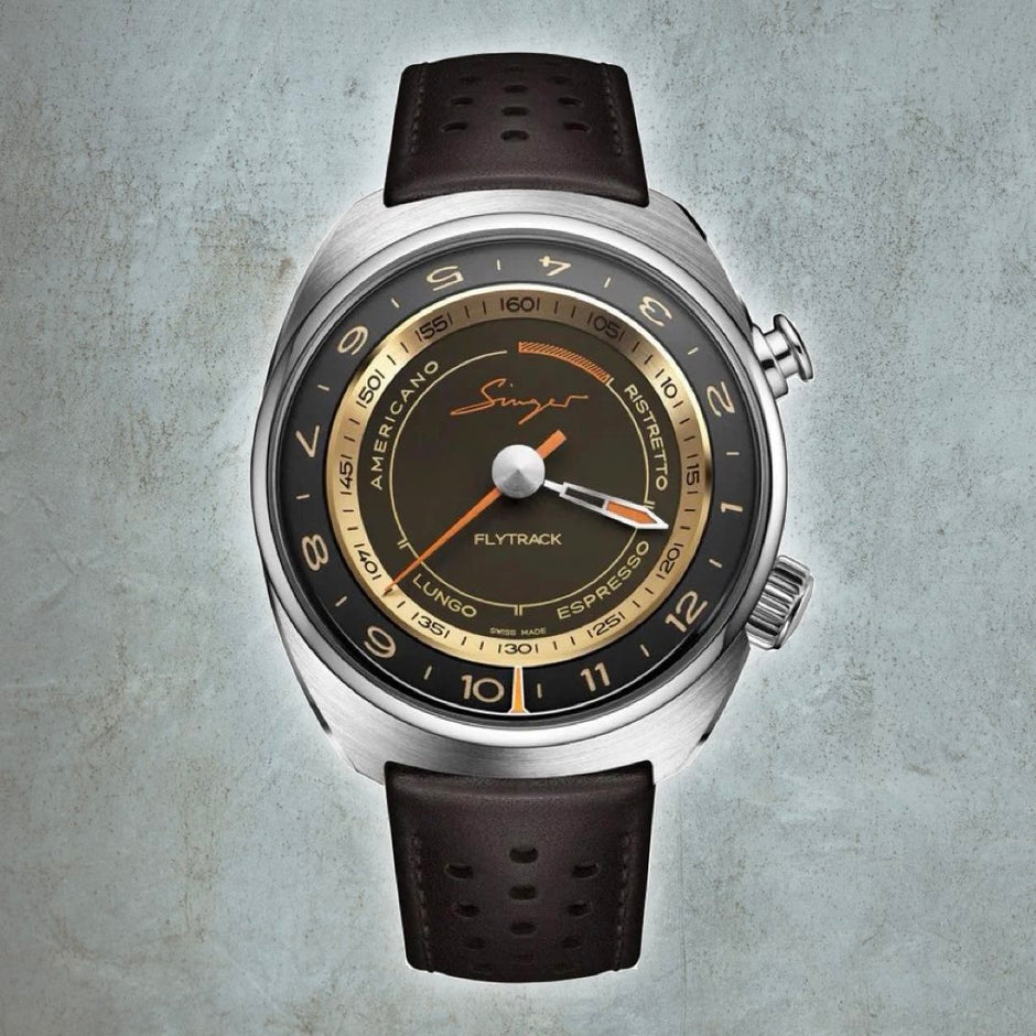 Singer Reimagined – Collective Horology