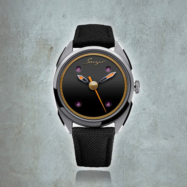 Singer Reimagined Caballero Piano Black SR701-1 (Pre-order ...